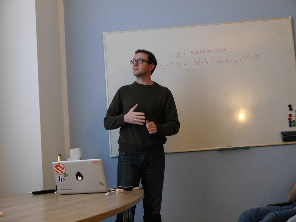 WordPress Entwicklungsumgebung einrichten - Openstream