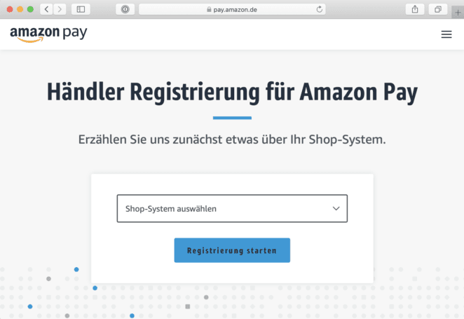 Amazon Pay jetzt auch in der Schweiz - Openstream