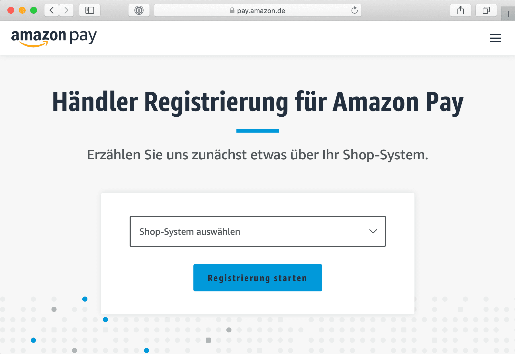 Amazon Pay jetzt auch in der Schweiz - Openstream