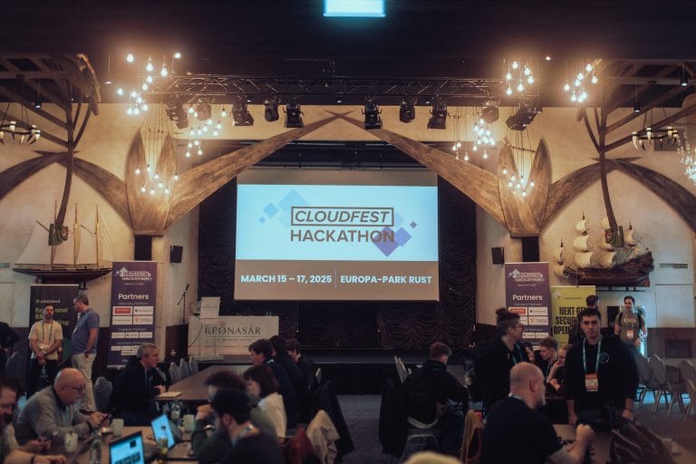 CloudFest Hackathon 2025 - Openstream